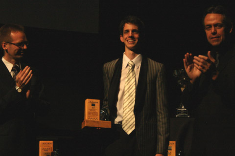 CIA Coupe Mondiale 2008