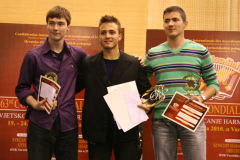 CIA Coupe Mondiale 2010