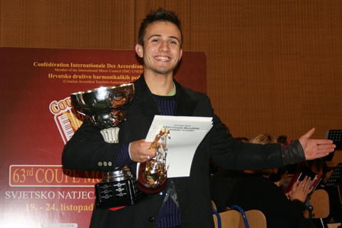 CIA Coupe Mondiale 2010