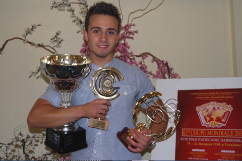 CIA Coupe Mondiale 2010