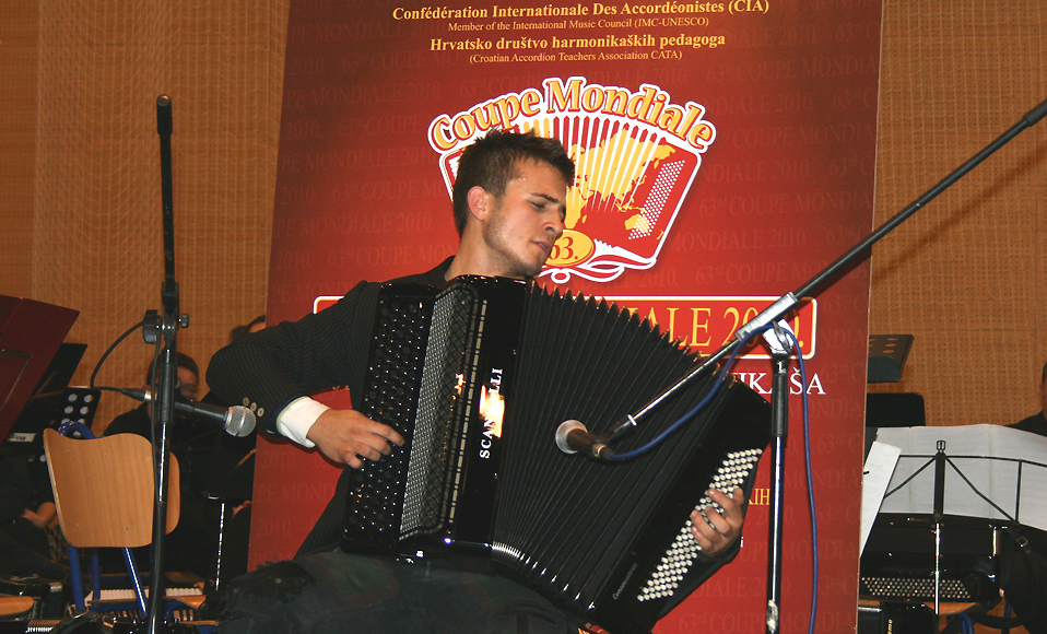 CIA Coupe Mondiale 2010