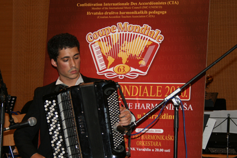 CIA Coupe Mondiale 2010