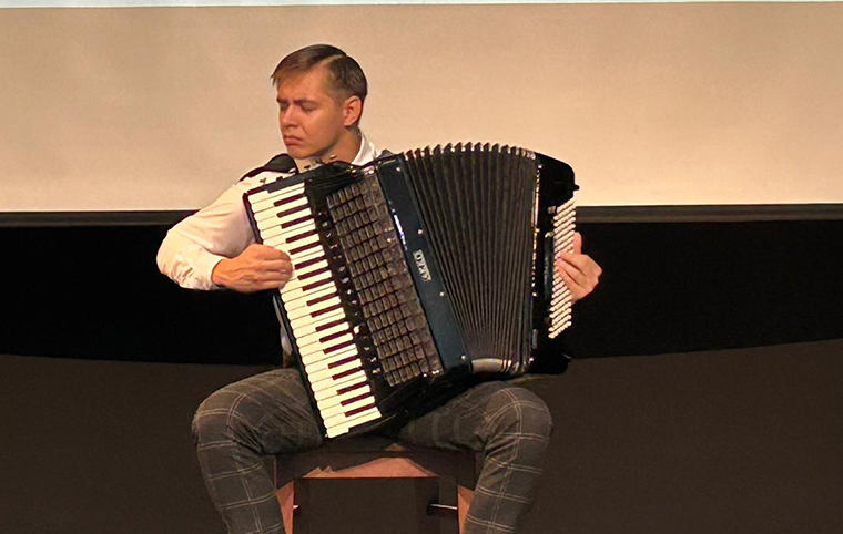 2023 Coupe Mondiale, Confederation Internationale des Accordeonistes CIA
